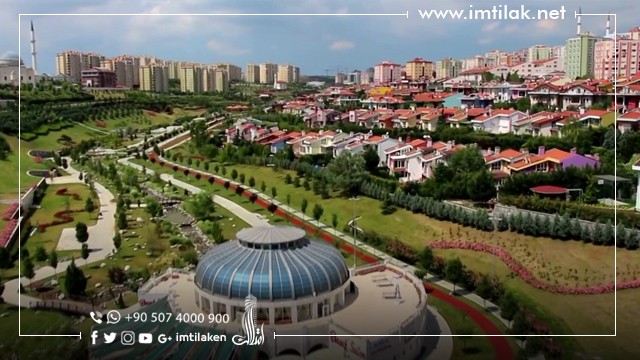 Real Estate Investment in Basaksehir Istanbul || Imtilak Real Estate
