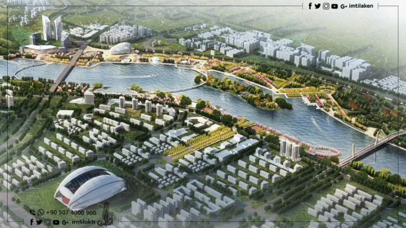 Istanbul New Canal- A Turkish Genius Technology || Imtilak Real Estate