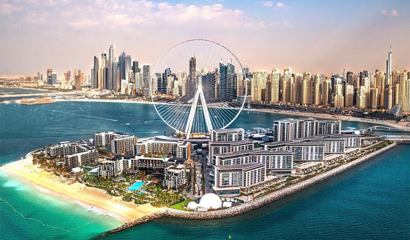 Dubai Bluewaters Island Guide || Imtilak Real Estate