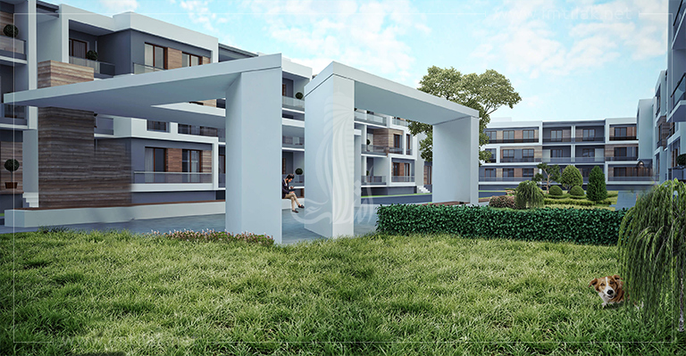 Apartments for Sale in Sakaraya Turkey- Demir Sakaraya Complex ...