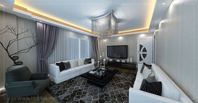 Apartments for Sale in Sakaraya Turkey- Demir Sakaraya Complex ...