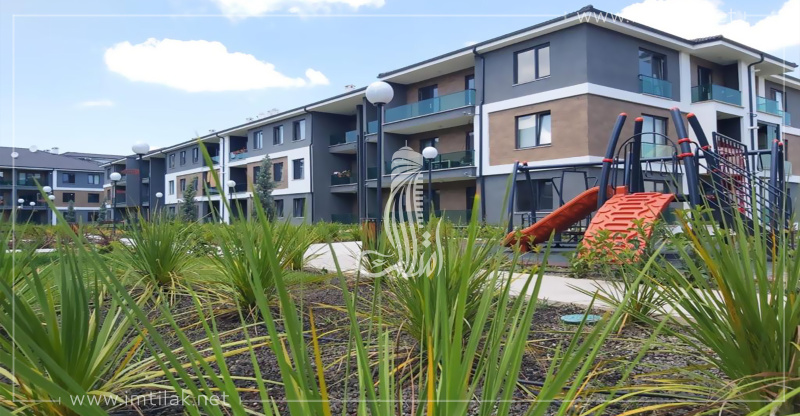 Apartments for Sale in Sakaraya Turkey- Demir Sakaraya Complex ...