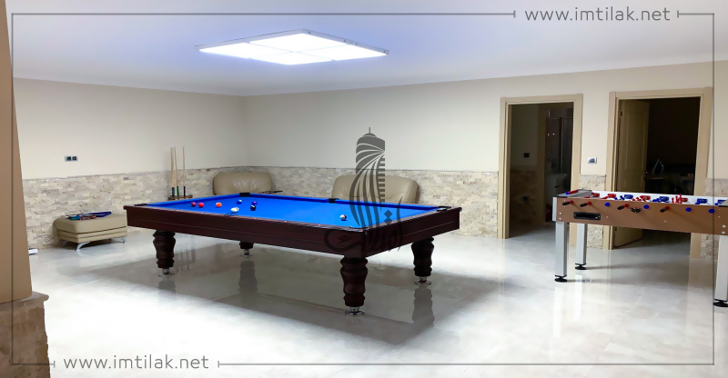 فلل للبيع في صبنجة مطلة على البحيرة - تلال صبنجة || امتلاك العقارية