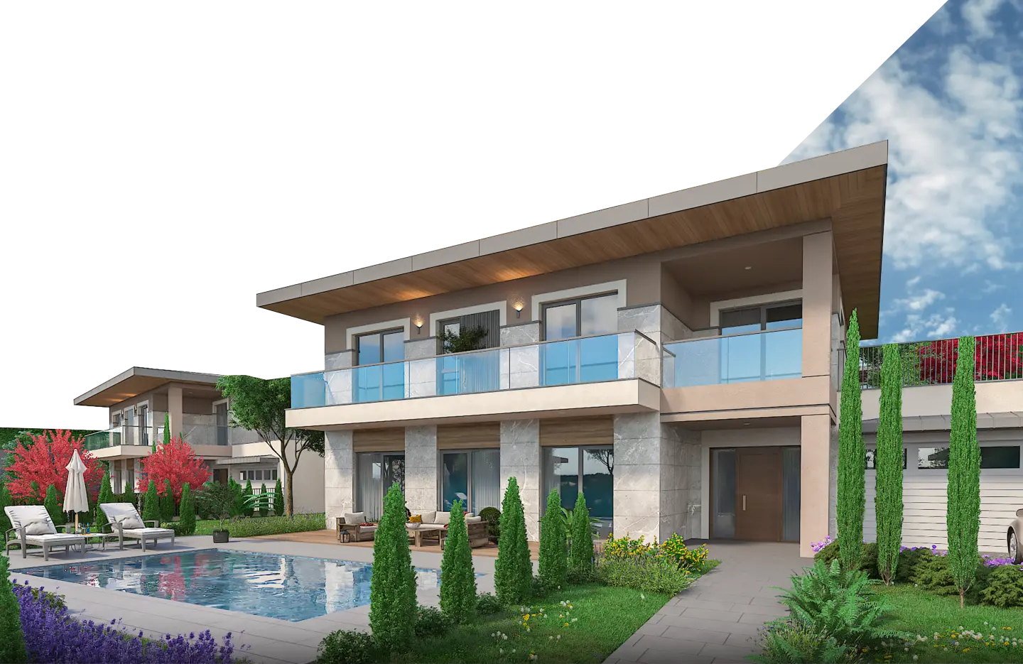 Nevita Luxury Villas