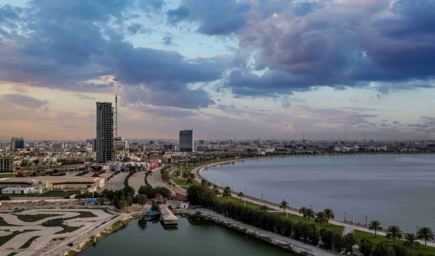Explore Al Rayan in Dammam: Location, Infrastructure, and Living ...